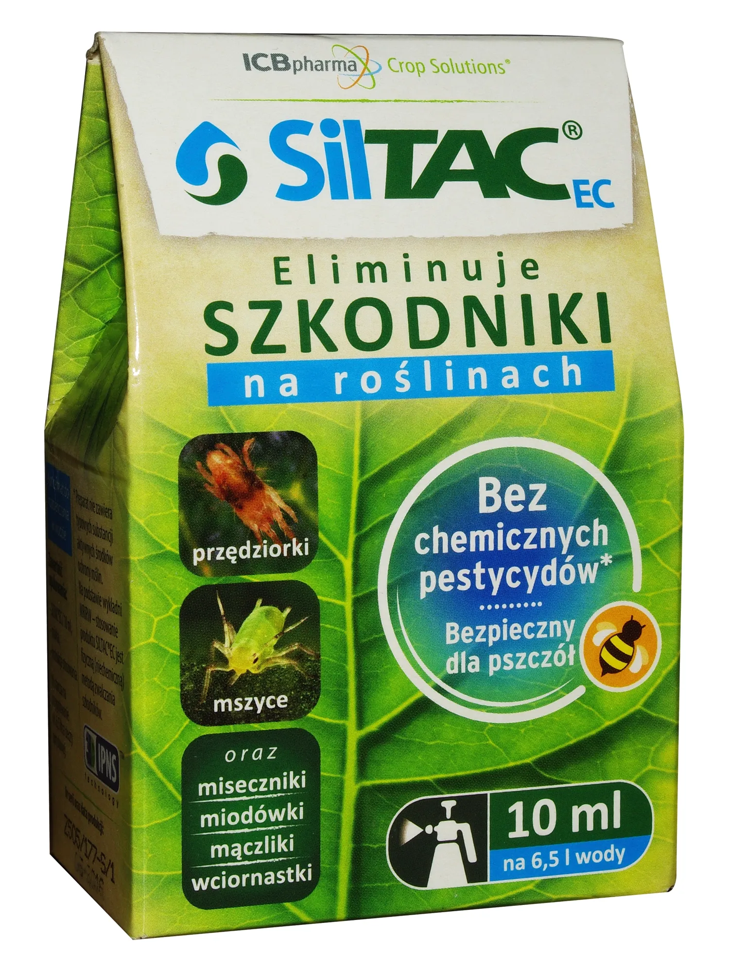 Siltac EC 10 ml kupuj w OBI