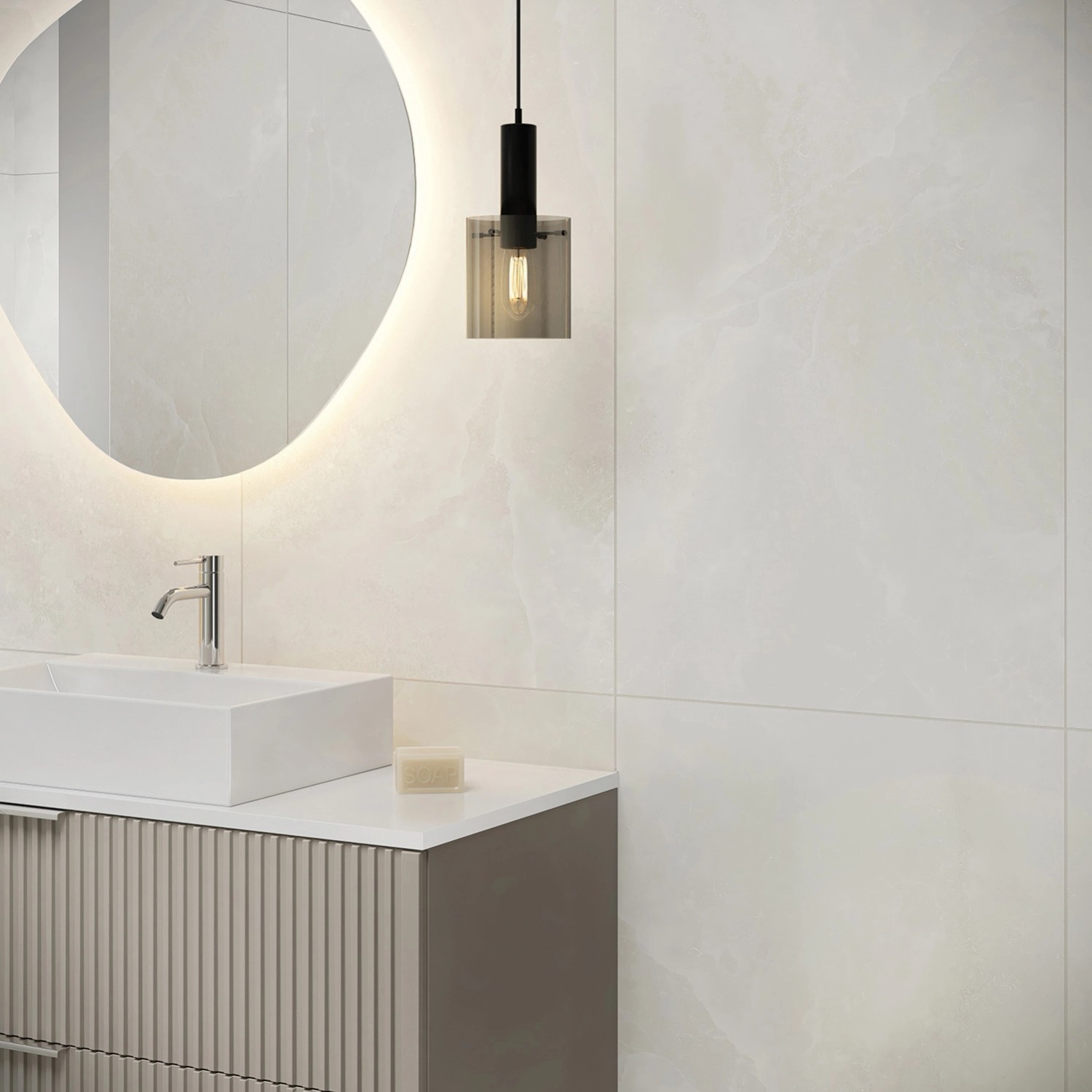 Gres szkliwiony Pueblo beige 59,8 x 119,8 cm kupuj w OBI