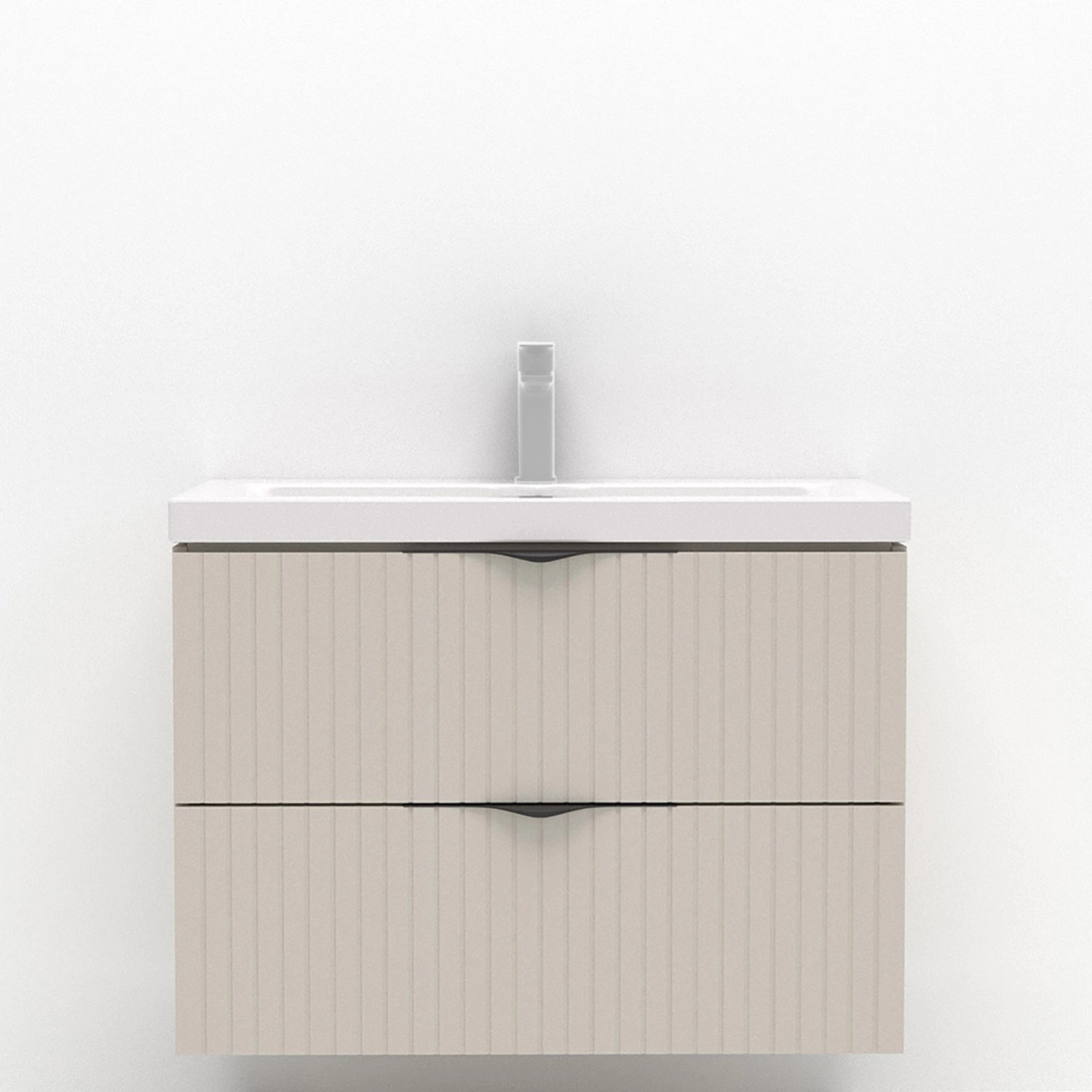 Cersanit Zestaw Tirso szafka + umywalka 80 kaszmir kupuj w OBI