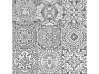 Gres szkliwiony DEMI patchwork 29,8 x 29,8 cm kupuj w OBI