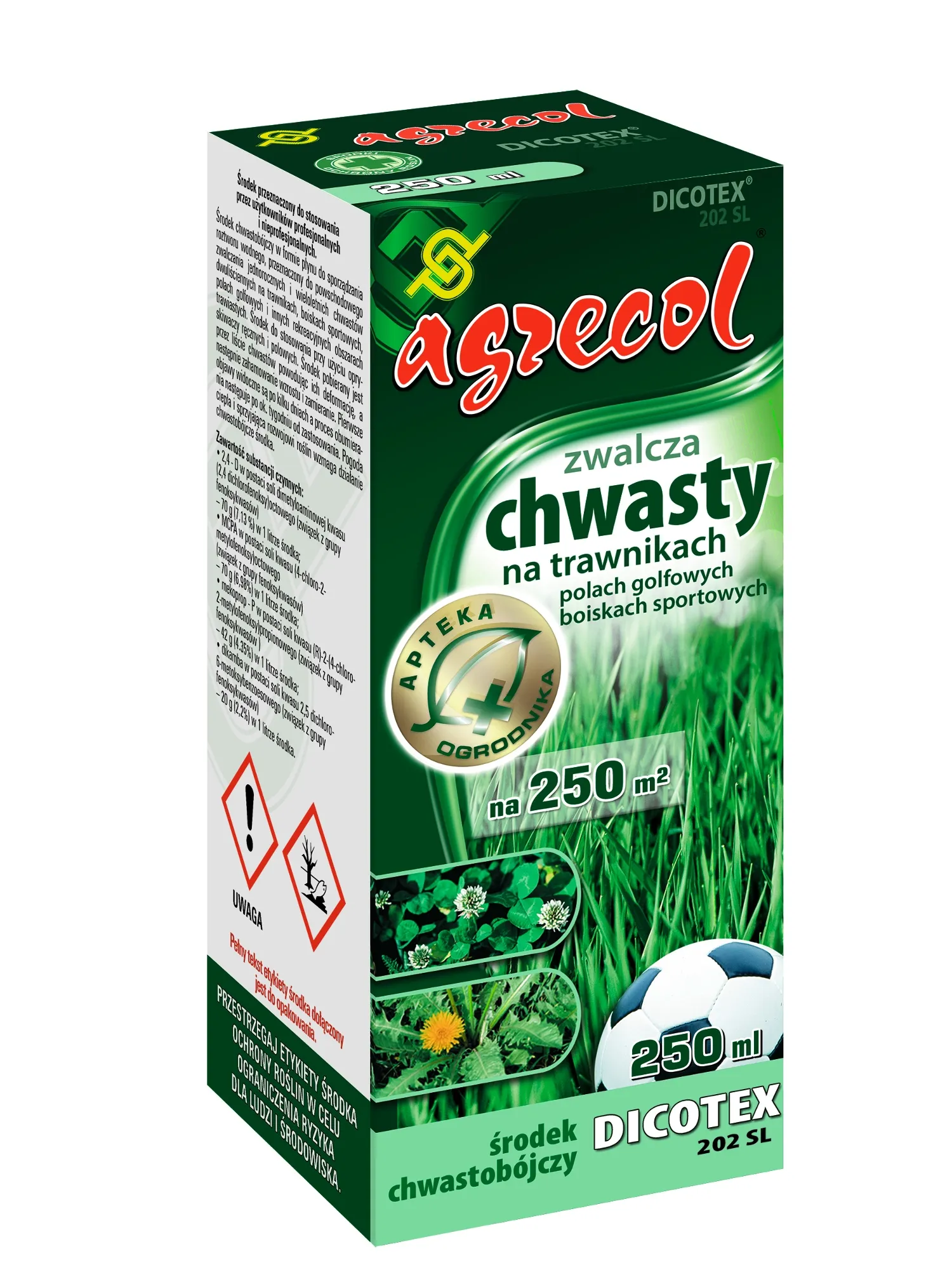Agrecol Dicotex 202 SL 250 ml kupuj w OBI