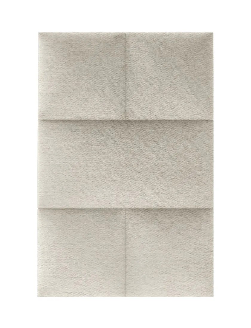 Panel tapicerowany SIMPLE prostokąt beżowy 30 cm x 60 cm kupuj w OBI