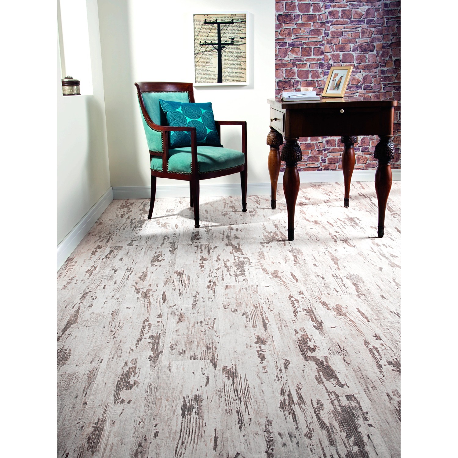 OBI Panel podłogowy Fresco 8 mm AC 4 kupuj w OBI