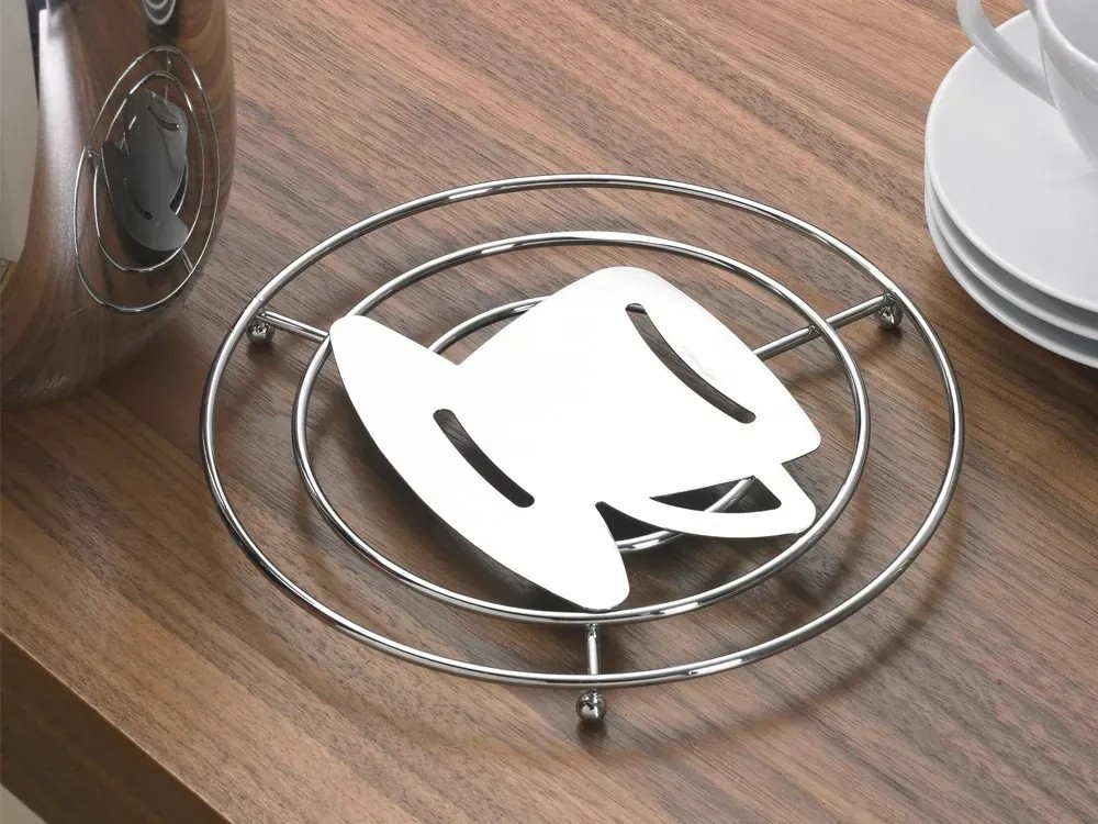 Hettich Podstawka pod dzbanek chrom kupuj w OBI