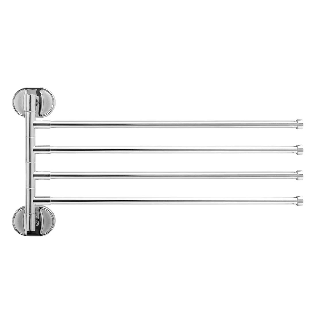 Center-Plus Wieszak ścienny Kika 4R chrom kupuj w OBI