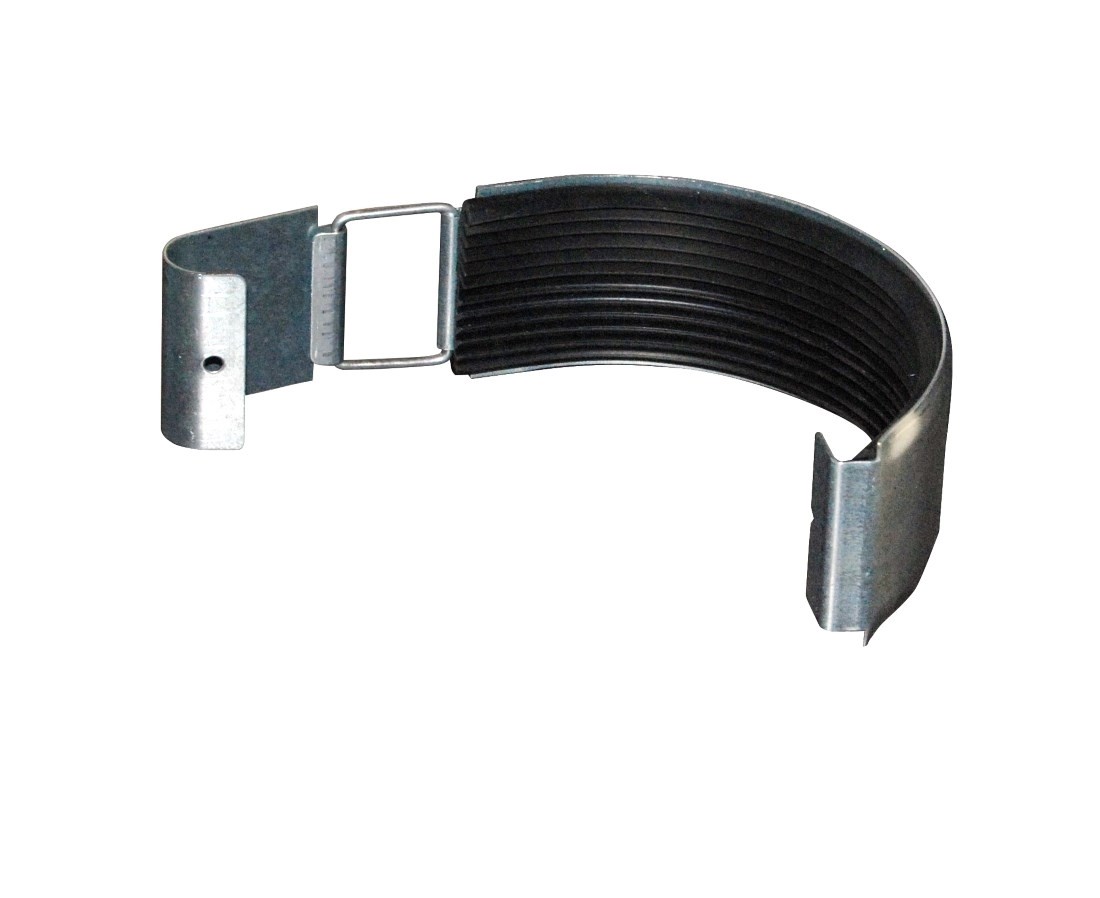 Złączka rynny G127 z uszczelką ocynkowana kupuj w OBI