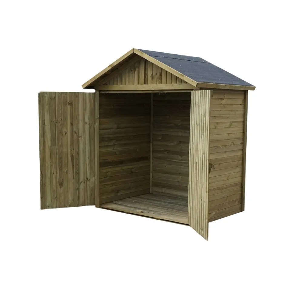 Sobex Domek ogrodowy IKS 194 x 147 cm wys. 219 cm kupuj w OBI