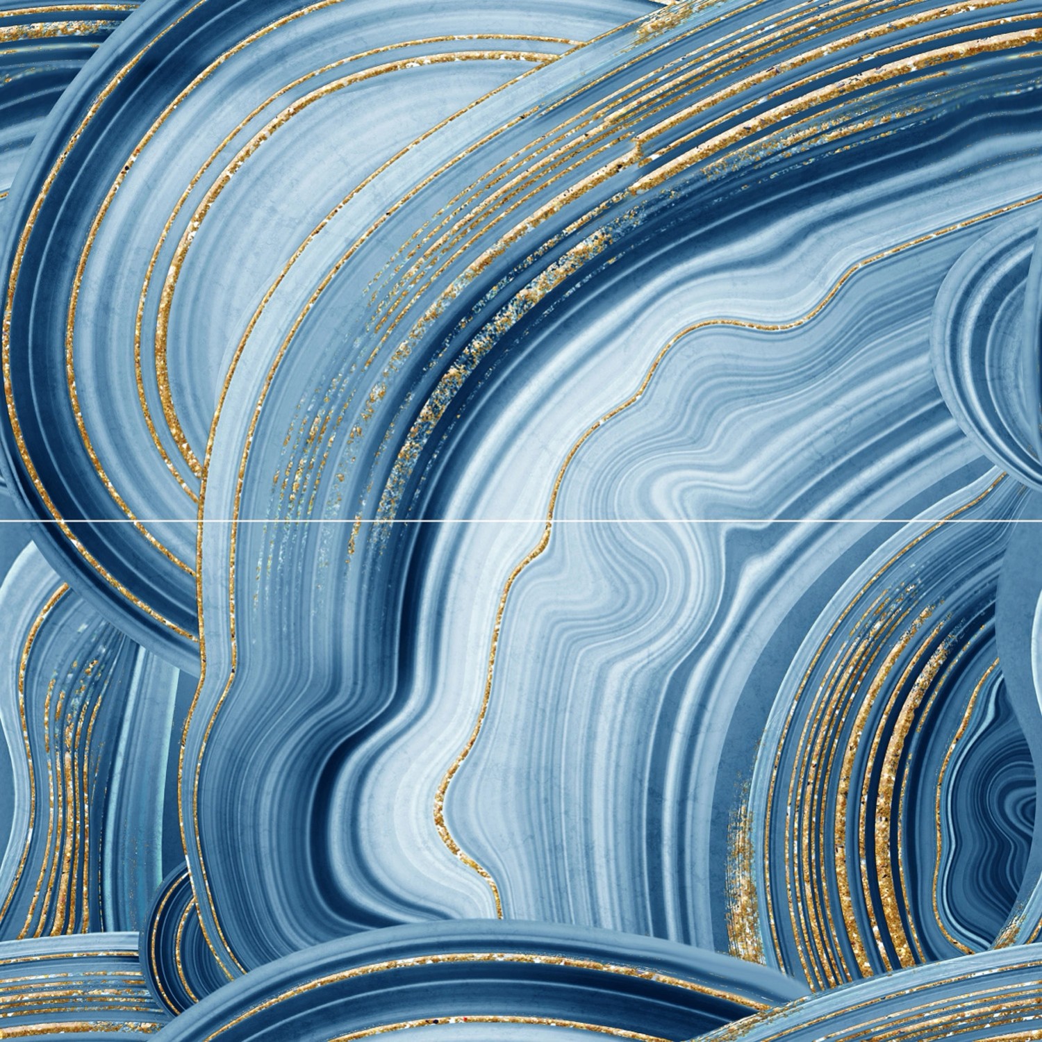 Dekor Agat Jeans B Mat 30 x 60 cm kupuj w OBI