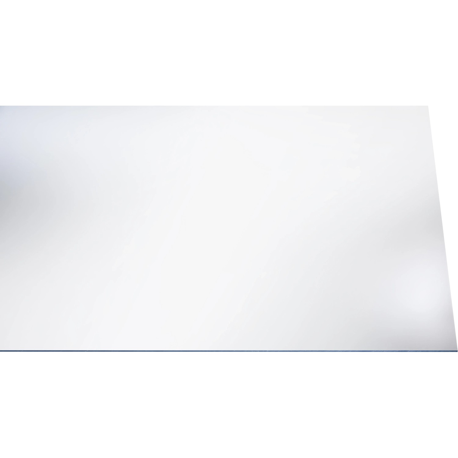 Gutta Polistyrol gładki przezr. 2,5 mm 25X100 CM
