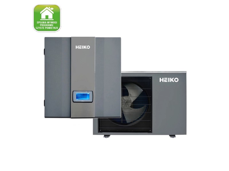 DPM Pompa ciepła Heiko Thermal 6 CO+CWU 6kW kupuj w OBI