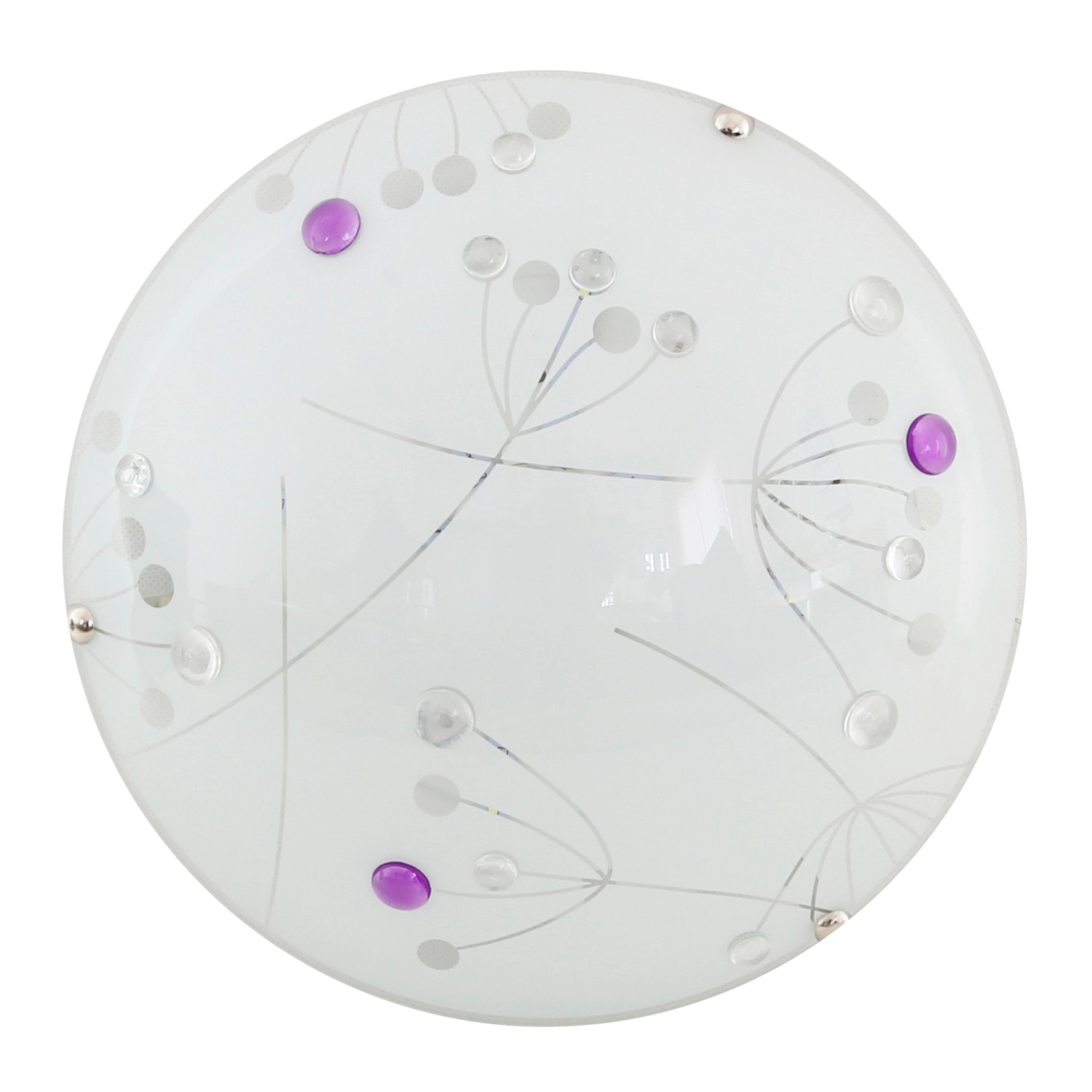 Candellux Plafon LED Floral 10W kupuj w OBI