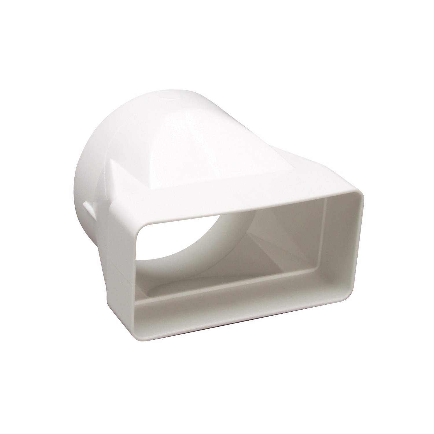 Vents Łącznik kanałów współosiowy 120 mm x 60 mm x śr. 100 mm kupuj w OBI