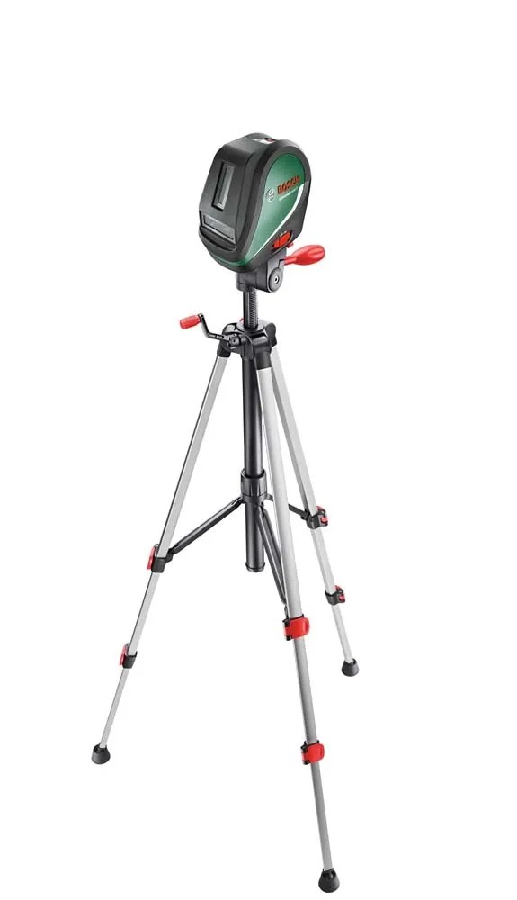 Bosch Laser krzyżowy Universal Level 3 + statyw kupuj w OBI