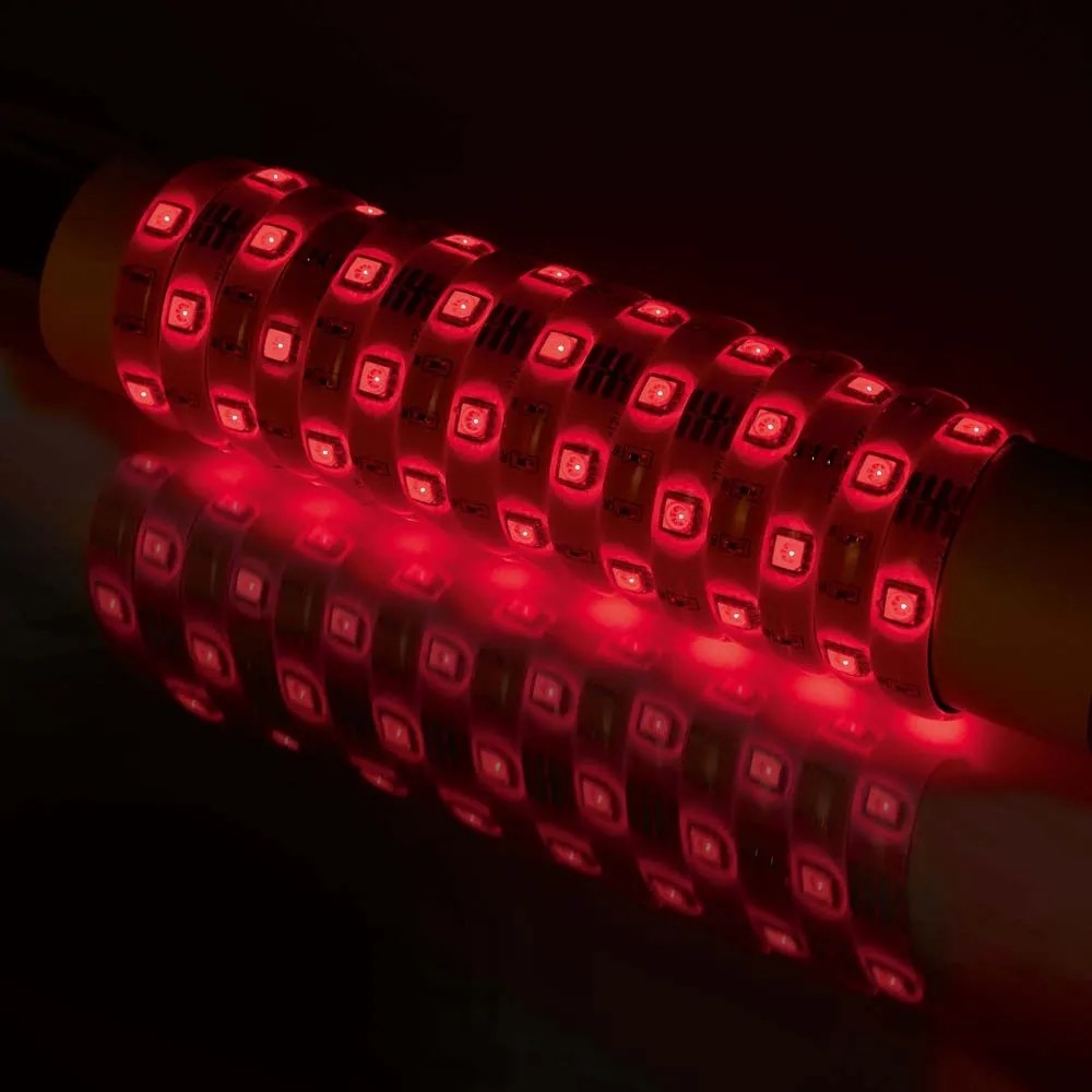 OBI Lighting Taśma LED flex 10m 24W RGB