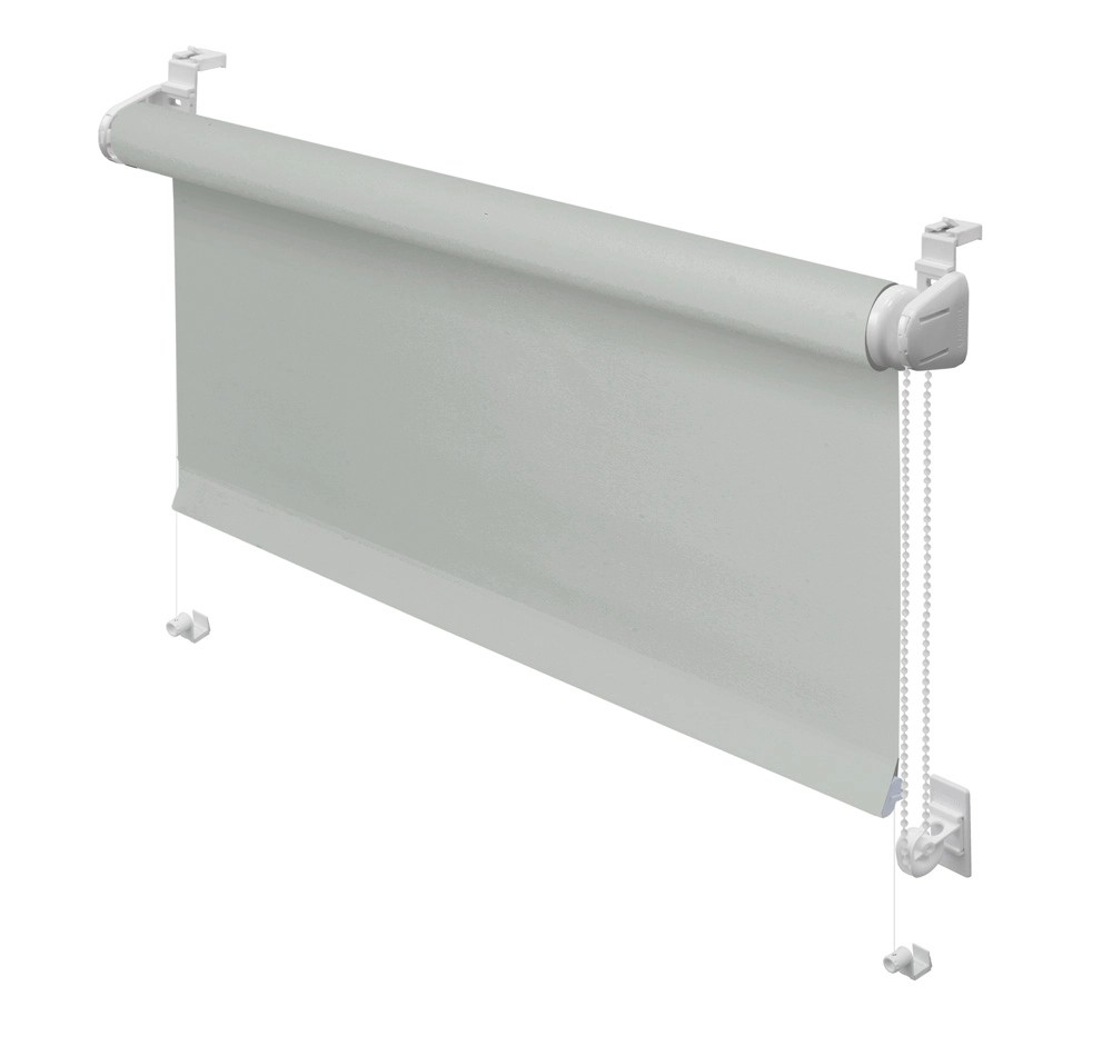 Mini roleta TONE jasnoszara 80 cm x 150 cm kupuj w OBI