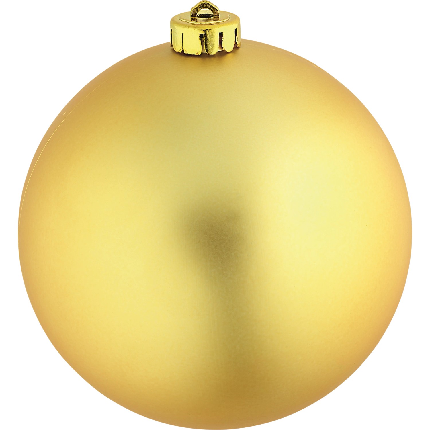 Bombka plastikowa złota/niebieska - 14 cm kupuj w OBI