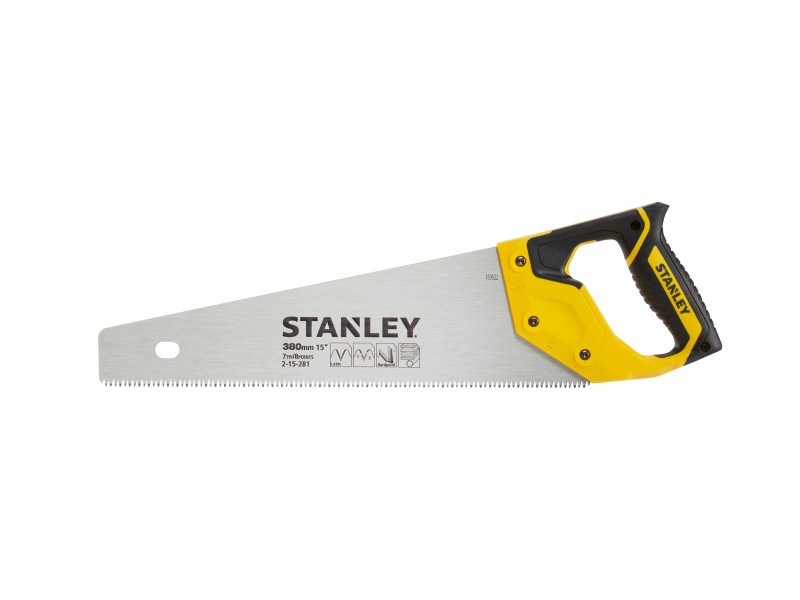 Stanley Piła płatnica Jet-Cut SP Dynagrip 400 mm x 7, zęby hartowane ...