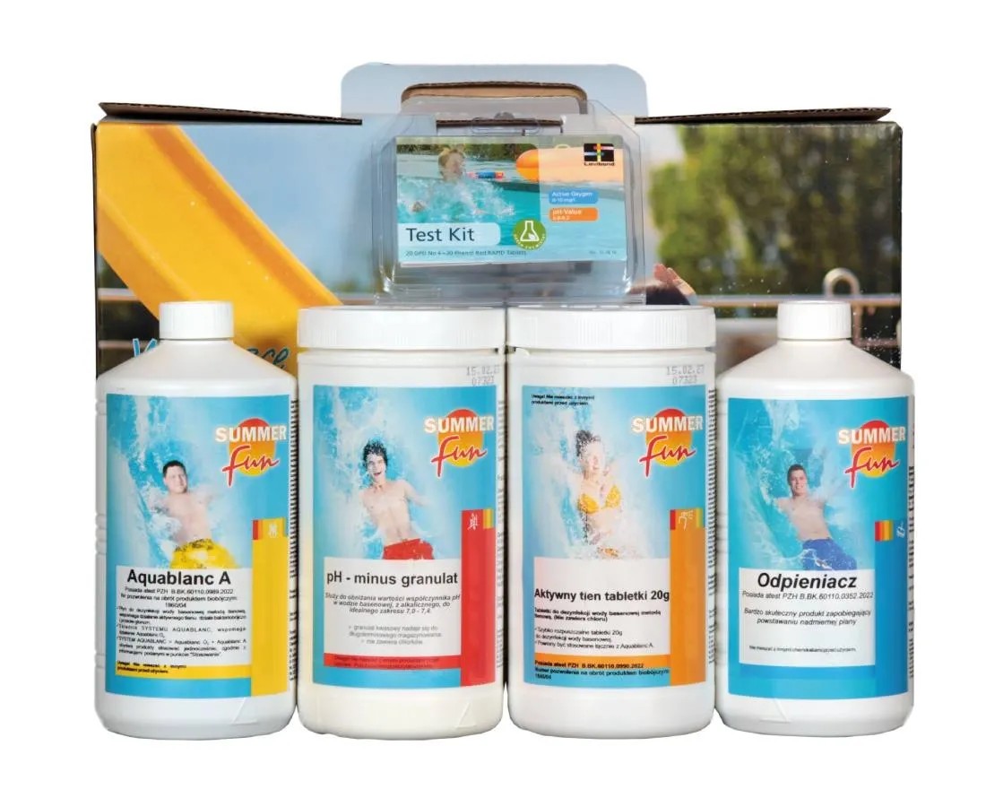 Zestaw do spa ogrodowego Lay-Z-Spa kupuj w OBI