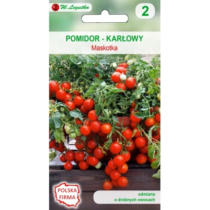 Pomidor Maskotka 0,3g kupuj w OBI