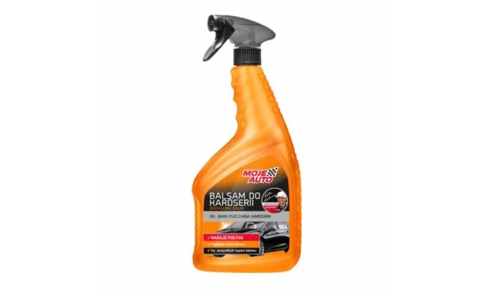 Moje Auto Balsam do karoserii 750 ml z atomizerem