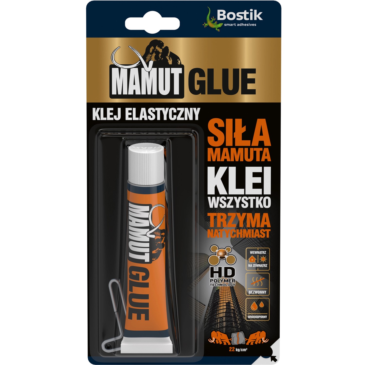 Bostik Klej Mamut biały 25 ml kupuj w OBI
