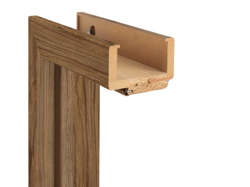 Classen Ościeżnica regulowana 75 mm - 95 mm dąb catania miodowa 80L ...