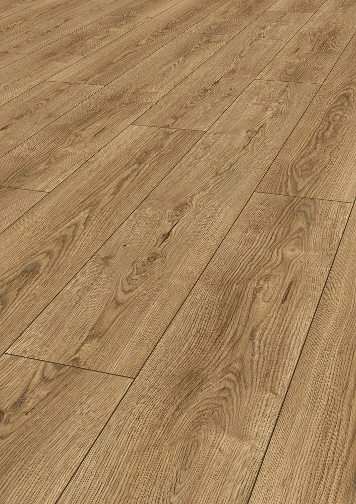 Kronospan Panel podłogowy Dąb Girona 8 mm AC 4 kupuj w OBI