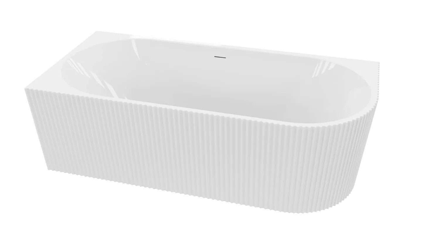 Wanna Olivia 170 akryl L narożna 170 x 80 x 59 kupuj w OBI