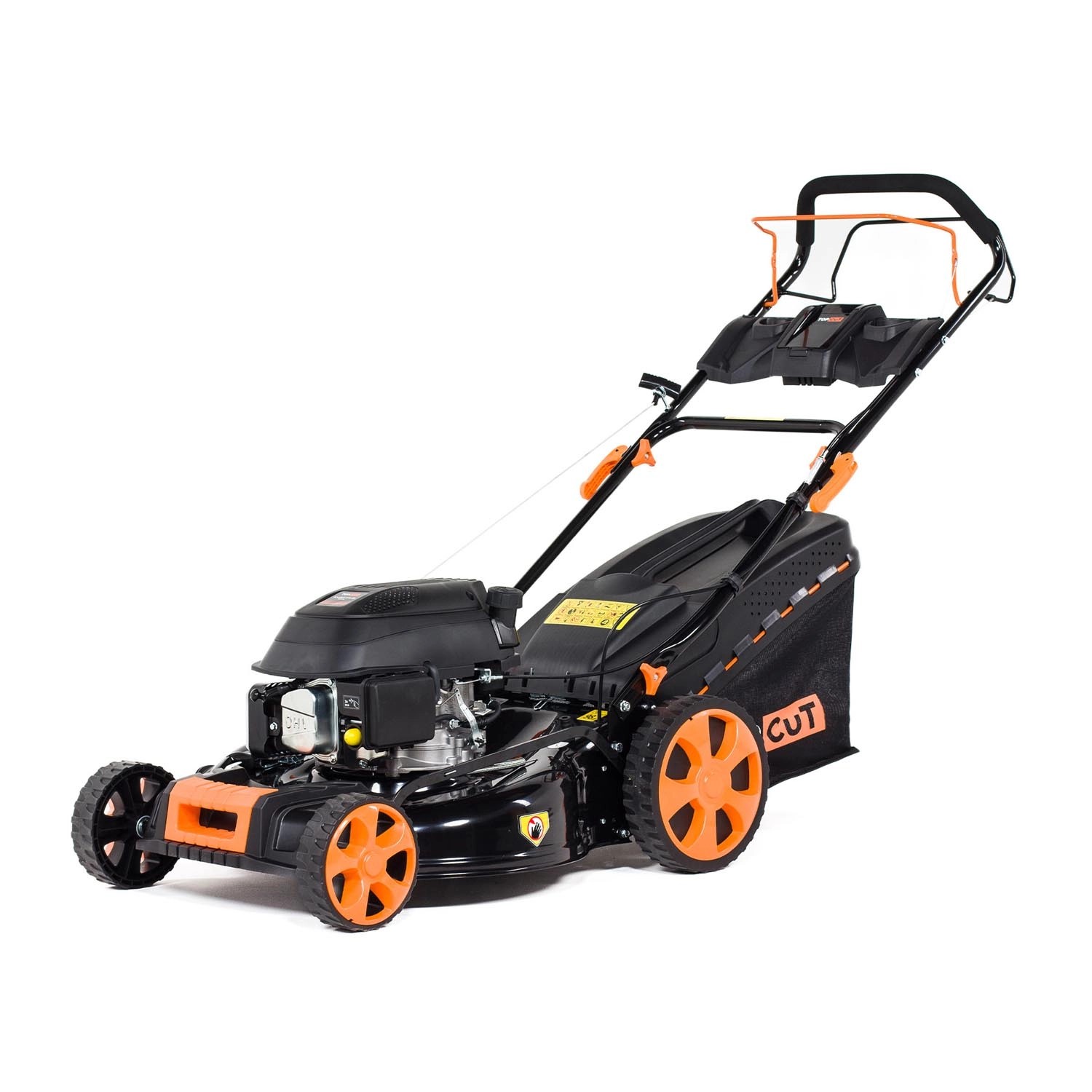 Kosiarka spalinowa z napędem TC-LS51-175-SB kupuj w OBI