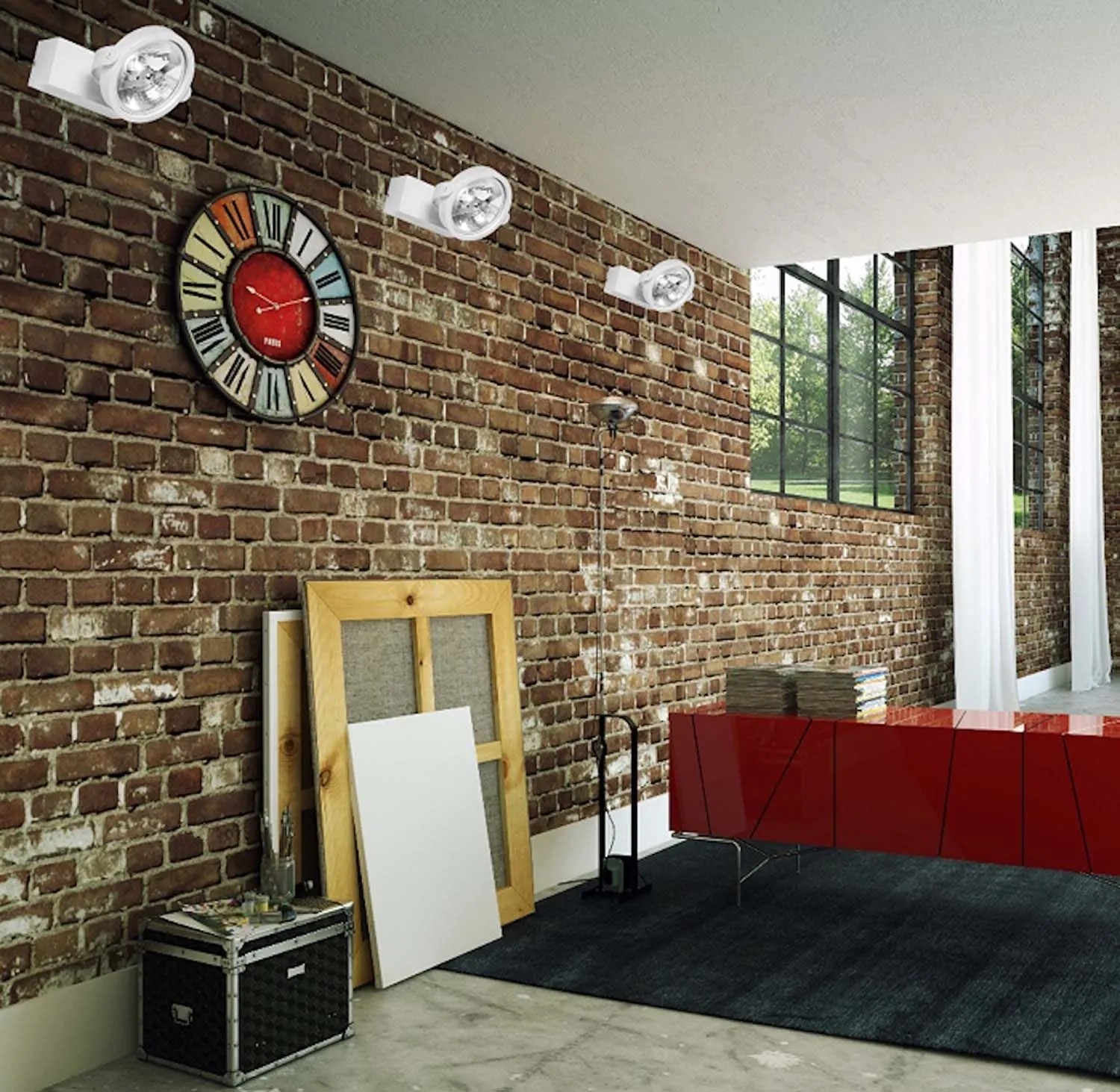 Light Prestige Kinkiet ROMEO 1xG9 max. 5W LED biały kupuj w OBI