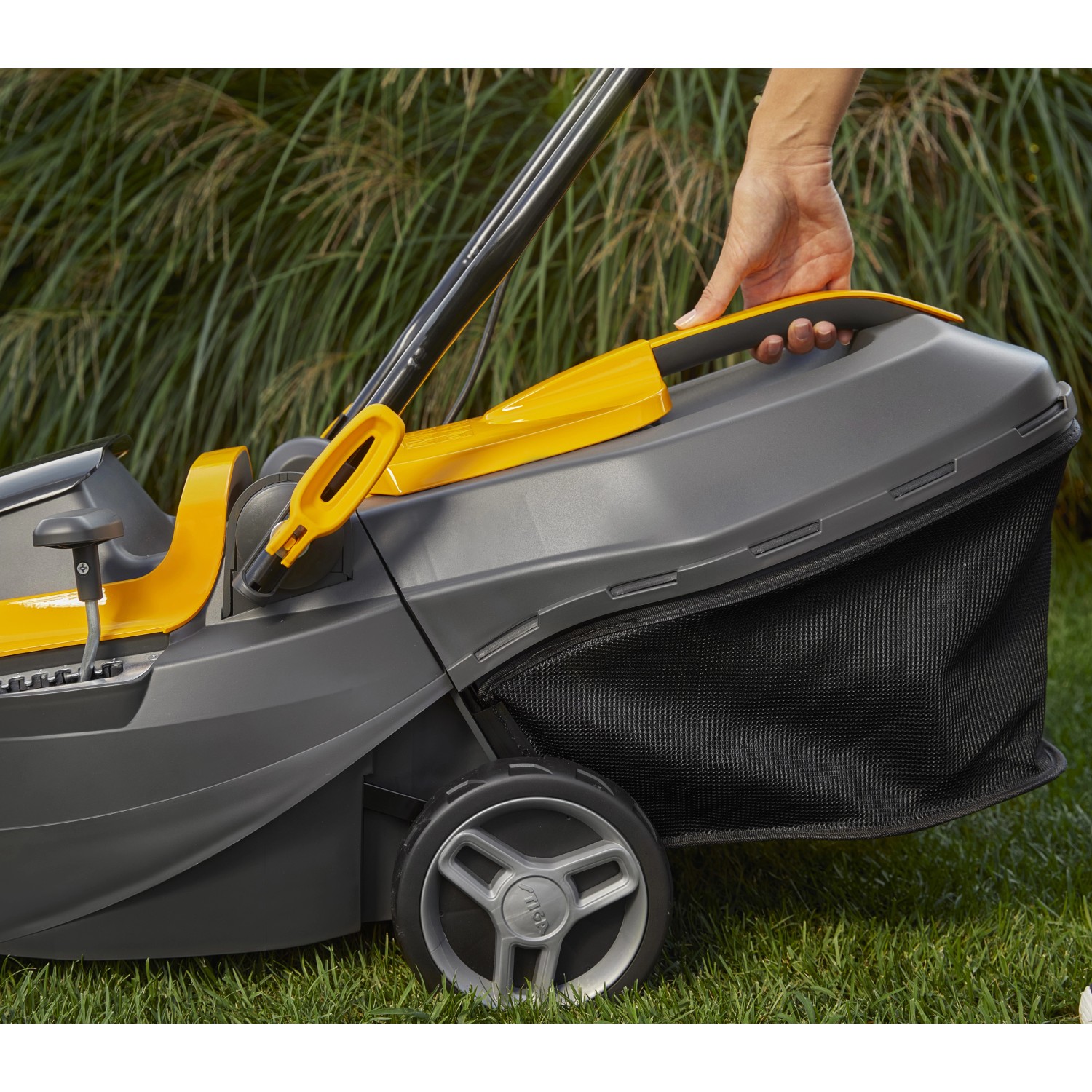 Stiga Kosiarka akumulatorowa Collector 136e 2x20V kupuj w OBI