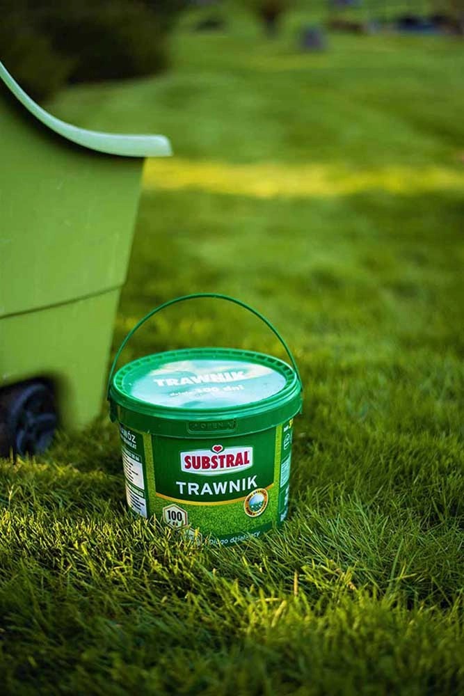 Substral 100 dni Nawóz do trawnika 5 kg. kupuj w OBI