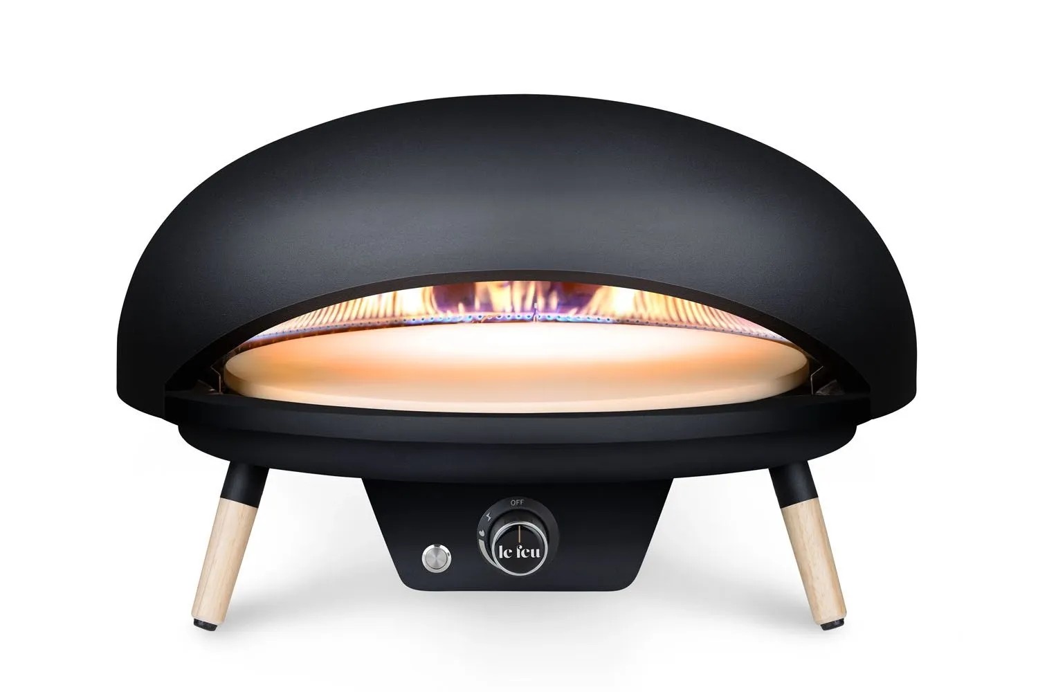 Le Feu Piec gazowy do pizzy TURTLE MOTION 8,0 kW