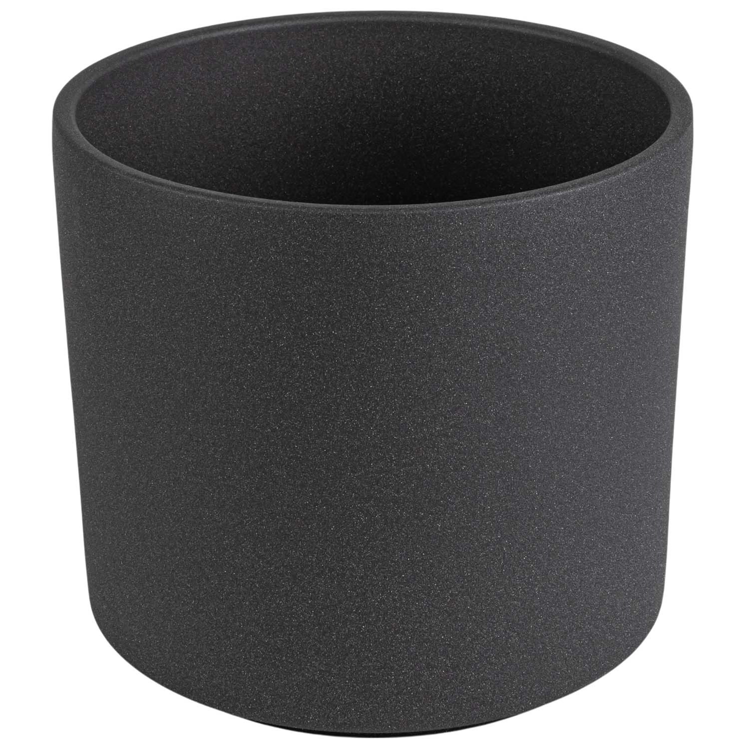 Donica Vienna antracyt - śr. 23 cm kupuj w OBI