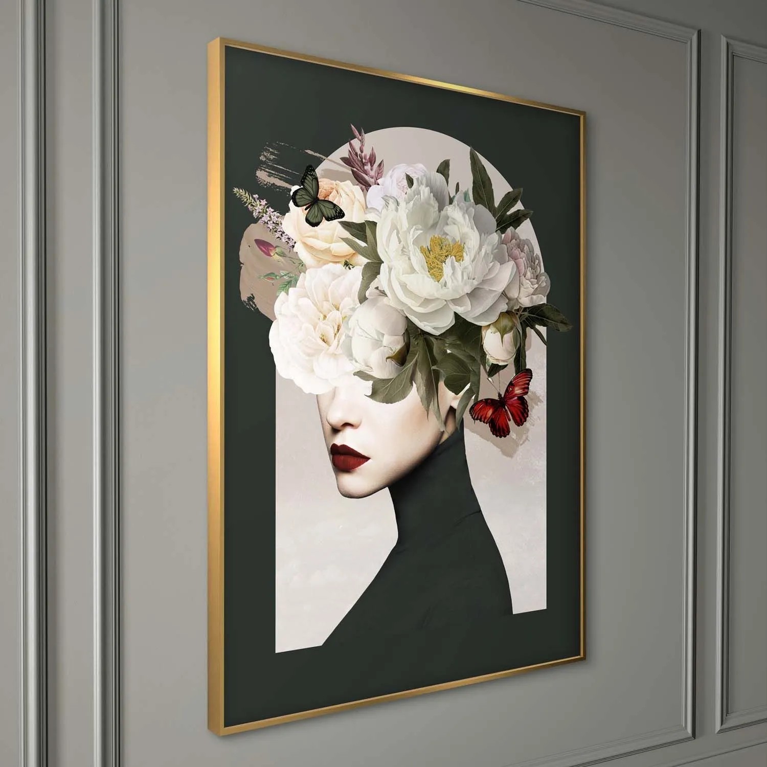 STYLER Obraz Artbox MIA AB285 50 x 70 cm
