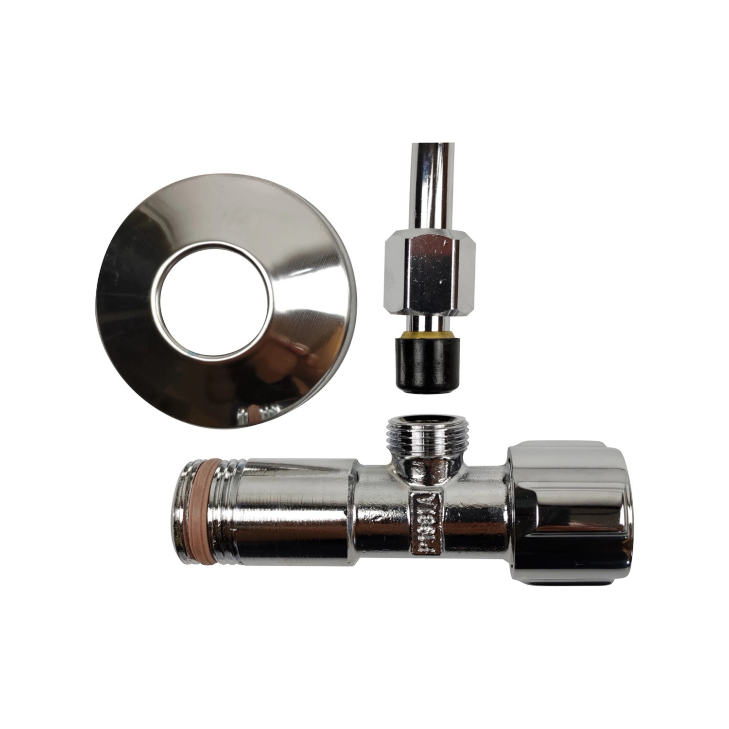 Zawór kątowy Schell filtr ASAG 1/2" x 3/8" kupuj w OBI