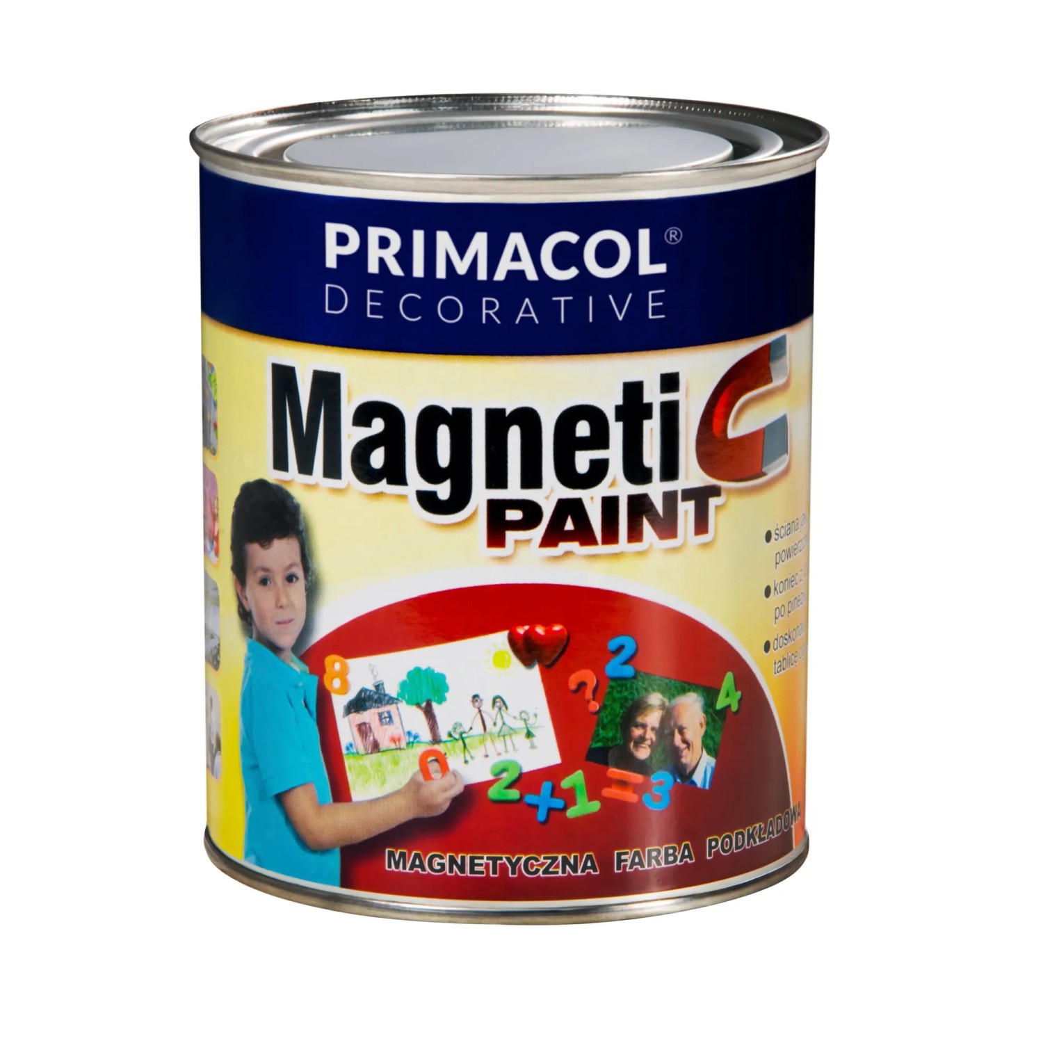 Primacol Farba podkładowa Magnetic Paint 750 ml kupuj w OBI