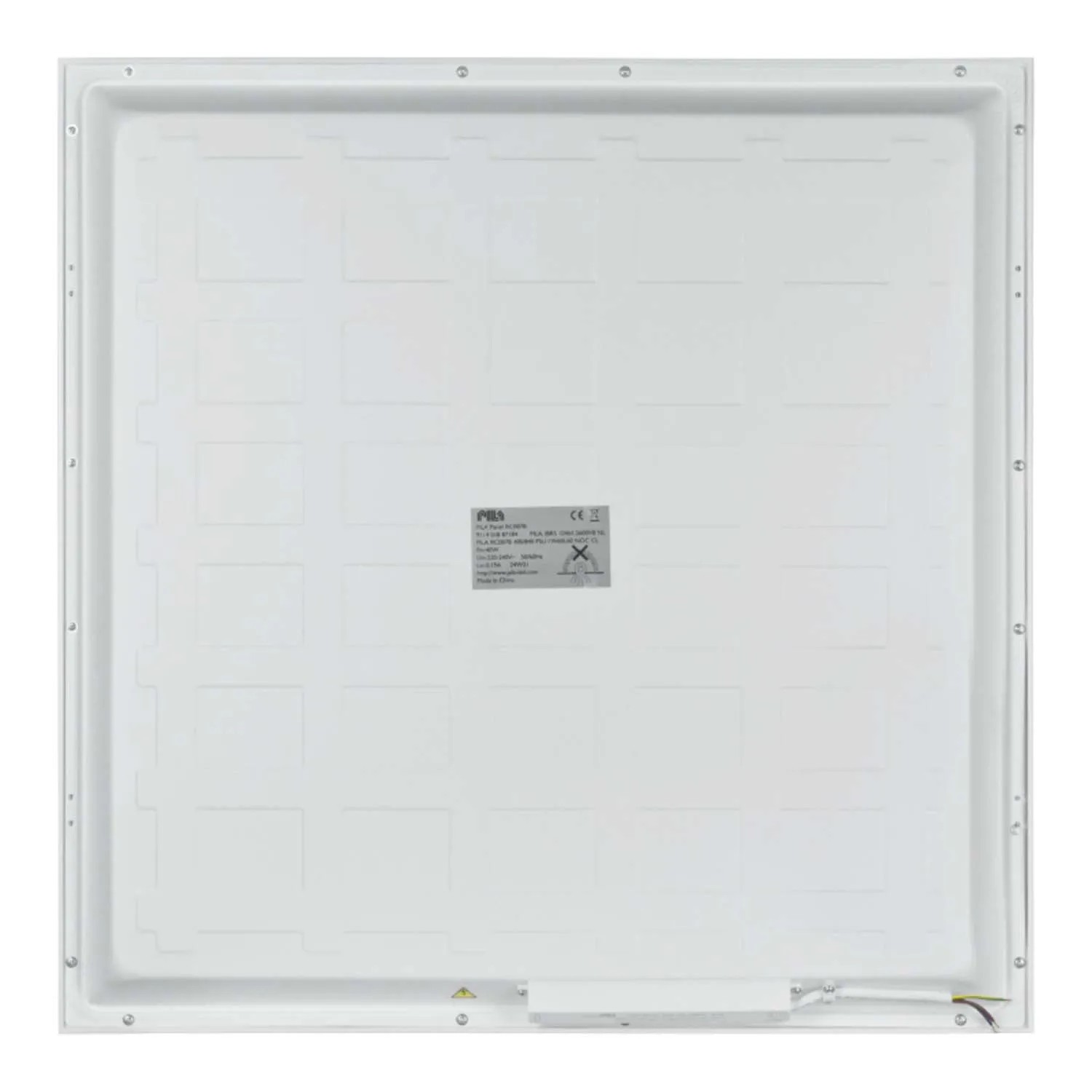 DPM Panel LED podtynkowy 40W 4000K 4000lm 60x60 cm biały