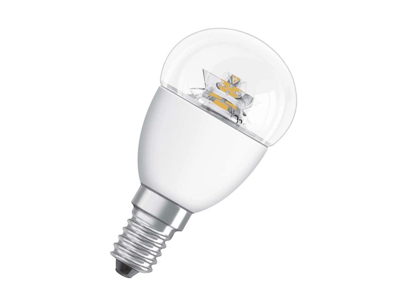 Osram Żarówka LED Star Classic P 4W E14 kupuj w OBI
