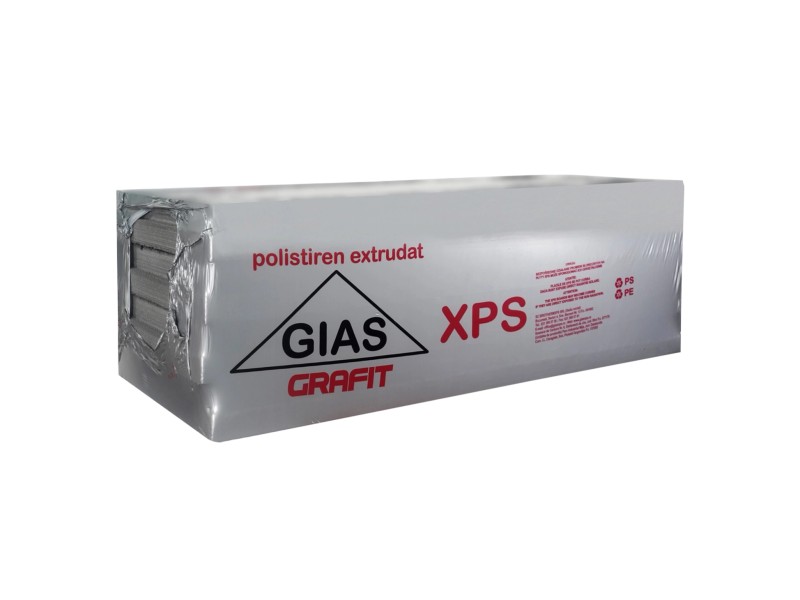 Brik Płyta styropianowa XPS 5 cm 300 kPa szt.