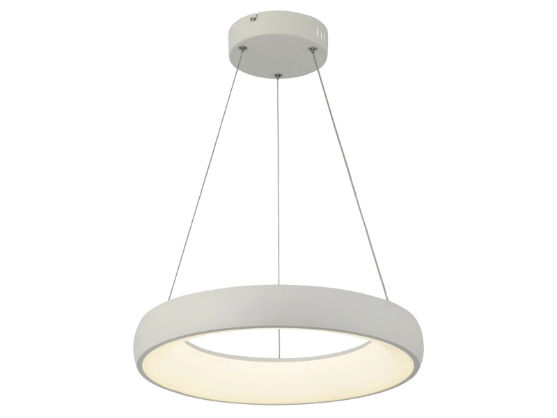 Reality Lampa wisząca LED LIMA 24W 4000K 1920lm biała kupuj w OBI