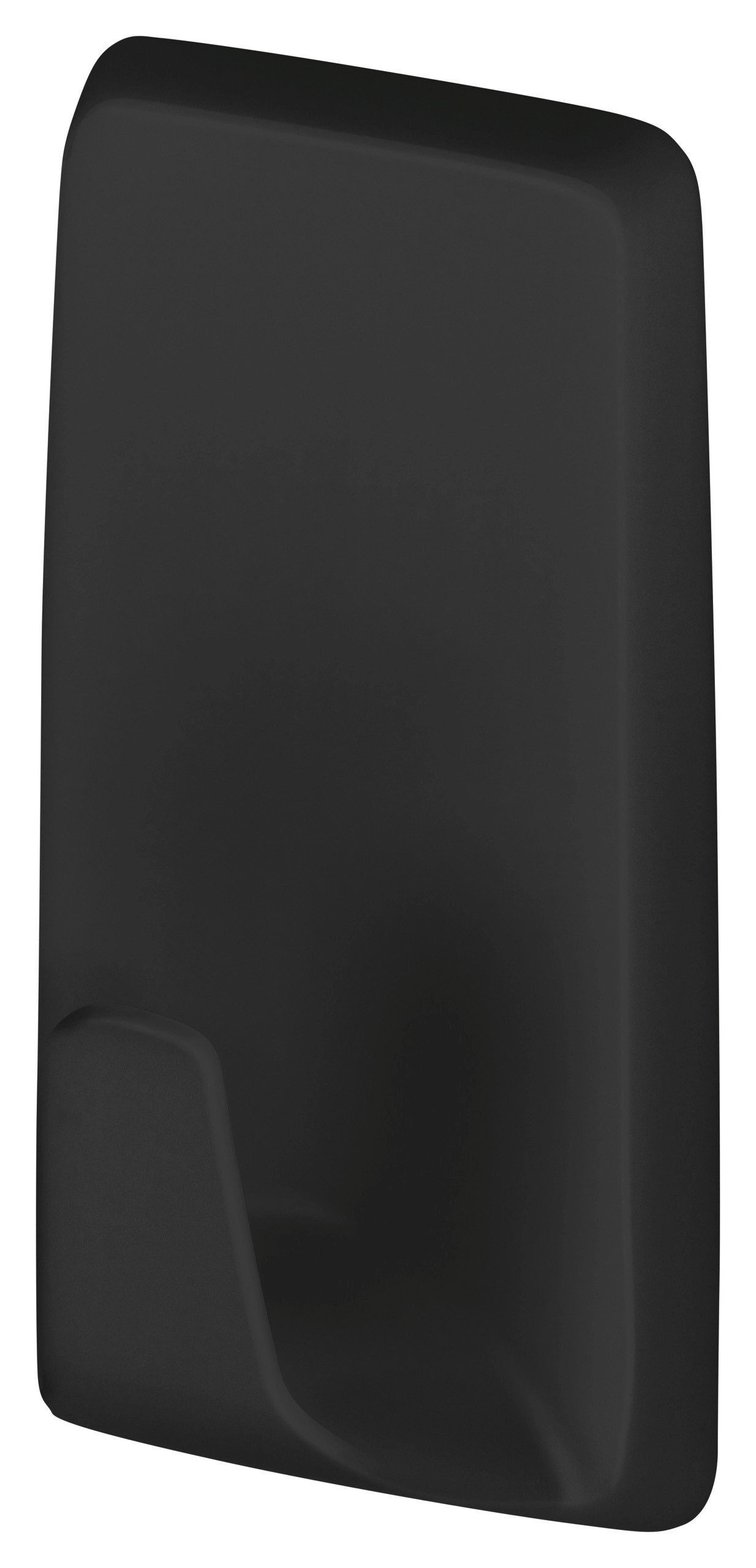 TESA Haczyki Powerstip kwadratowe czarne 2 szt. L samoprzylepne kupuj w OBI