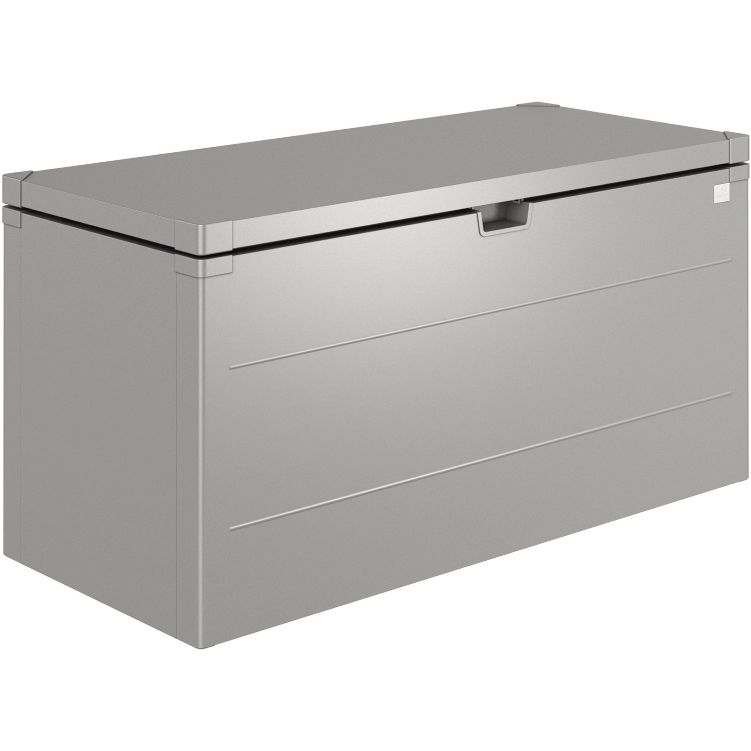 Biohort Stylebox 140 Kwarc szary metalik 140 cm x 60 cm x 71 cm kupuj w OBI