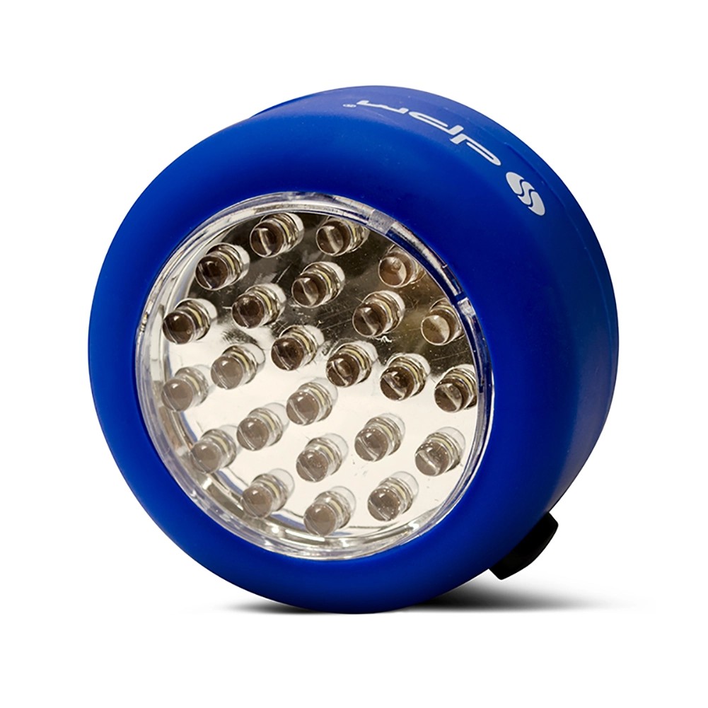 DPM Lampa LED warsztatowa. 24 x LED. Kolor niebieski kupuj w OBI