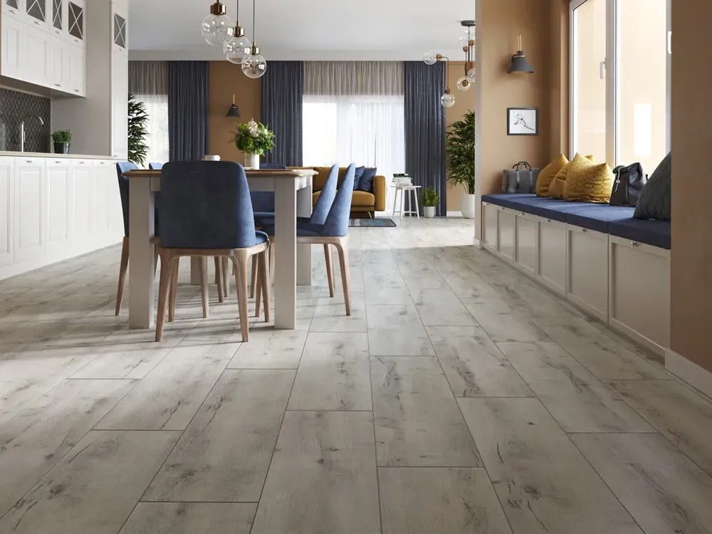 Classen Panel podłogowy Dąb Rivello 8 mm AC 5 kupuj w OBI