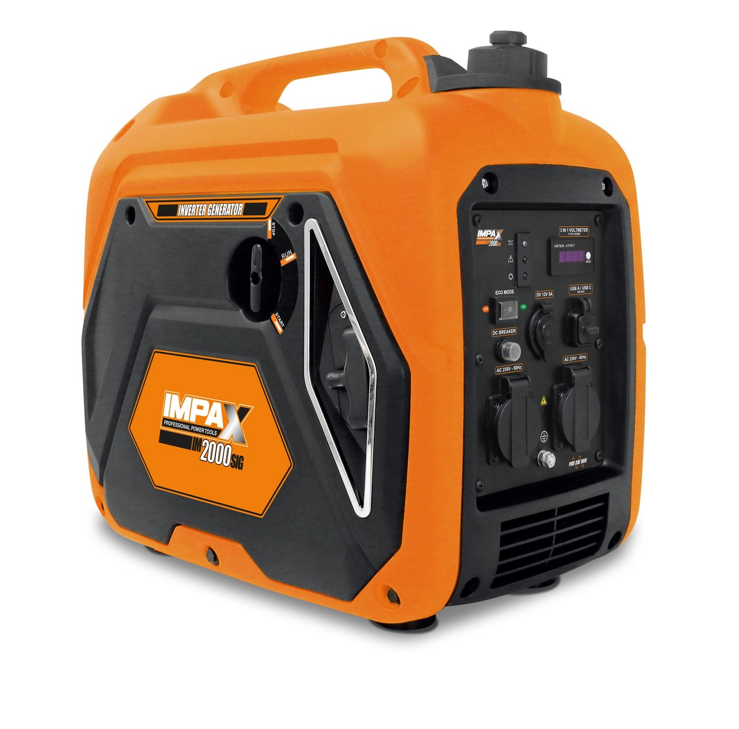 Impax Generator inwertorowy IM2000SIG kupuj w OBI