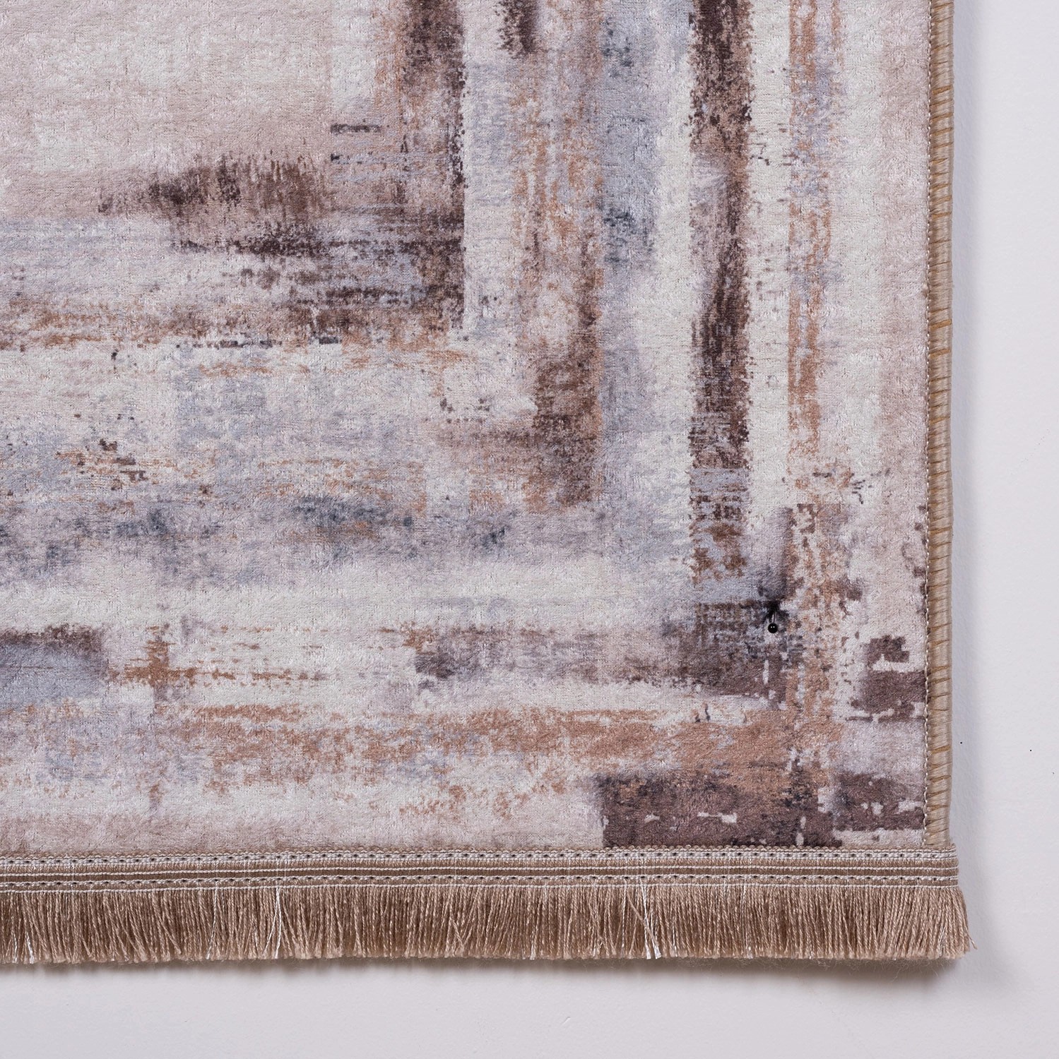 Uniglob Dywan drukowany YANI 60 x 120 cm beżowy kupuj w OBI