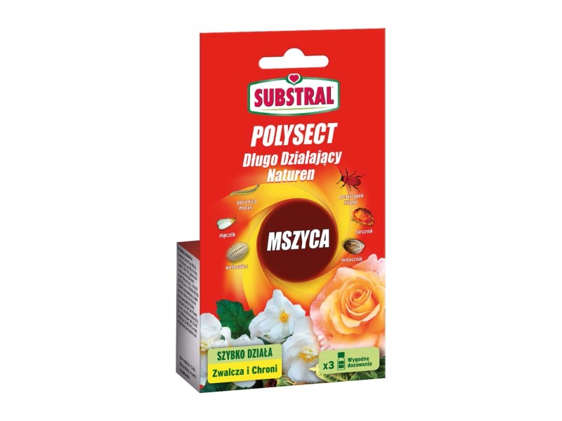 Substral Polysect szybko działający - 60 ml kupuj w OBI