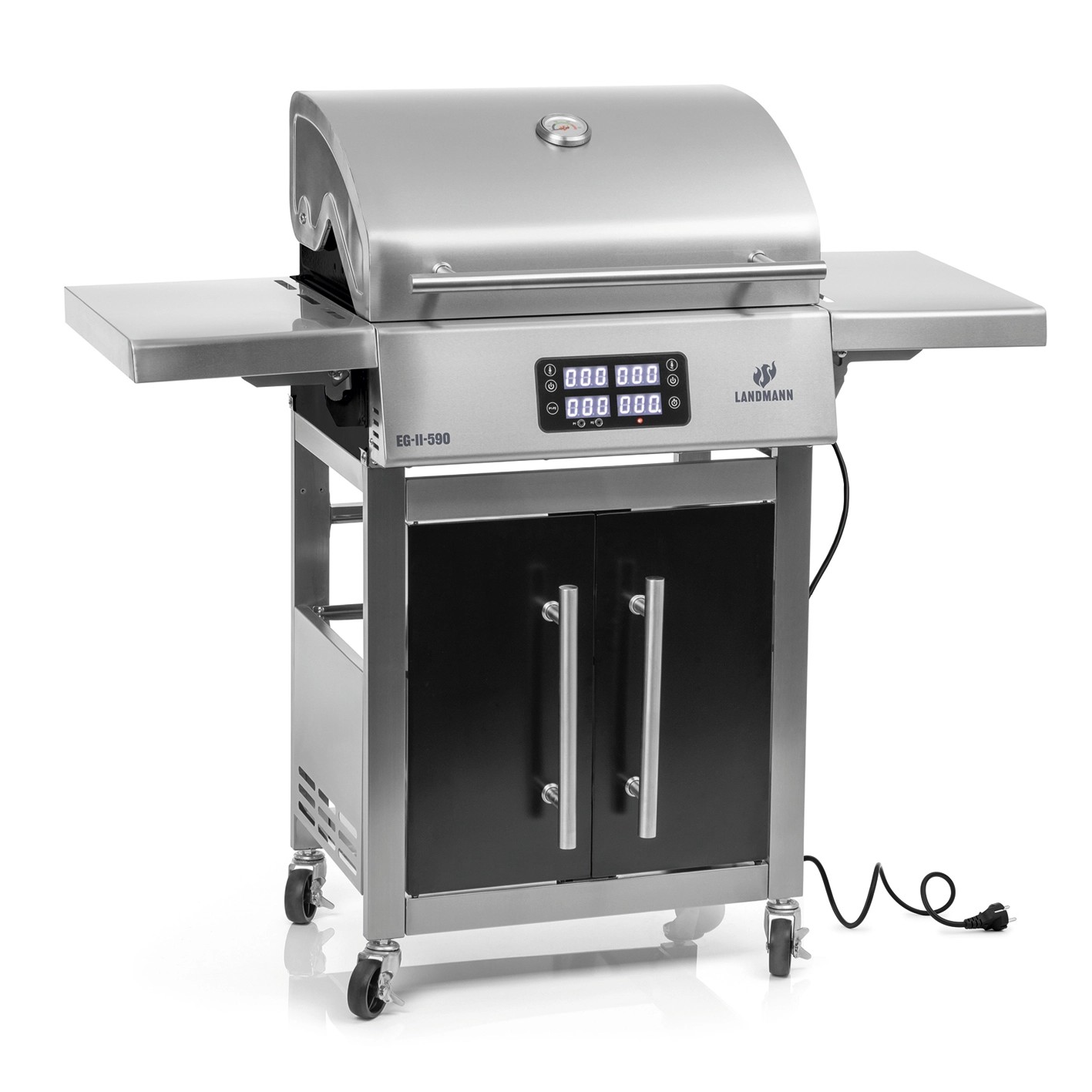 Landmann Grill elektryczny E-GRILL 3,2 kW kupuj w OBI