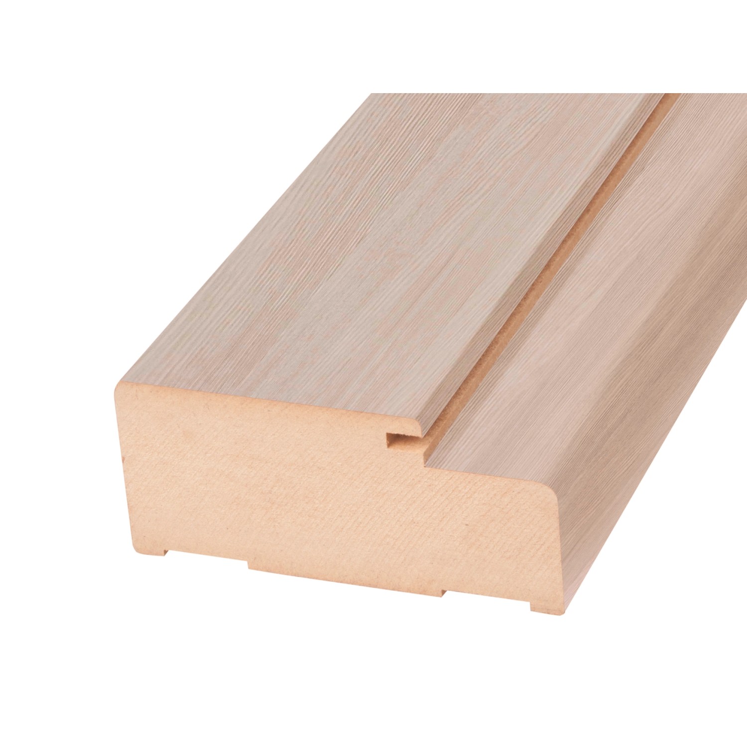 DRE Ościeżnica prosta dąb bielony ryfla 70L kupuj w OBI